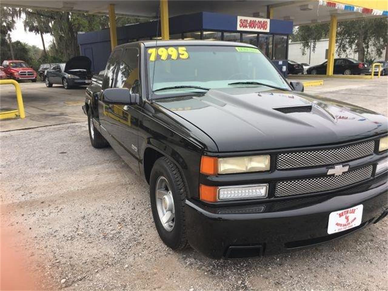 1998 Chevrolet C/K 1500 for Sale | ClassicCars.com | CC-1083172