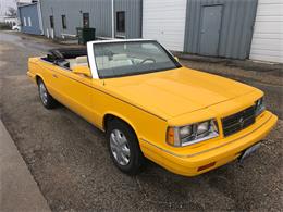 1986 Dodge 600 Series for Sale | ClassicCars.com | CC-1083218