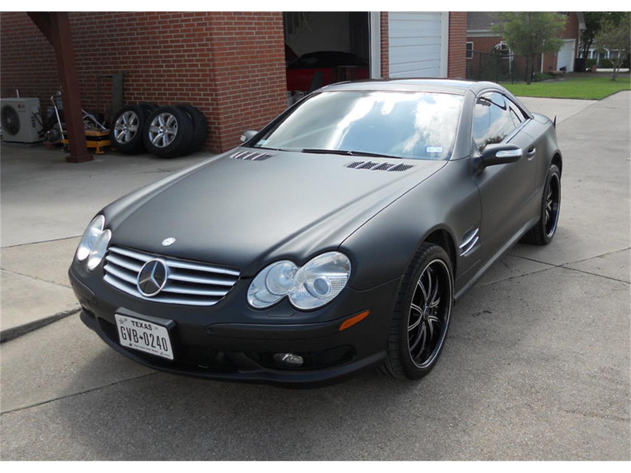 2005 Mercedes Benz SL 55 AMG for Sale | ClassicCars.com | CC-1083404