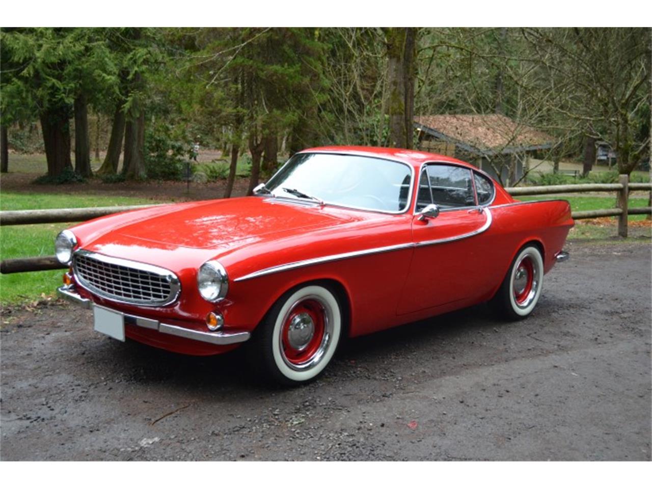 1965 Volvo P1800E for Sale | ClassicCars.com | CC-1083494