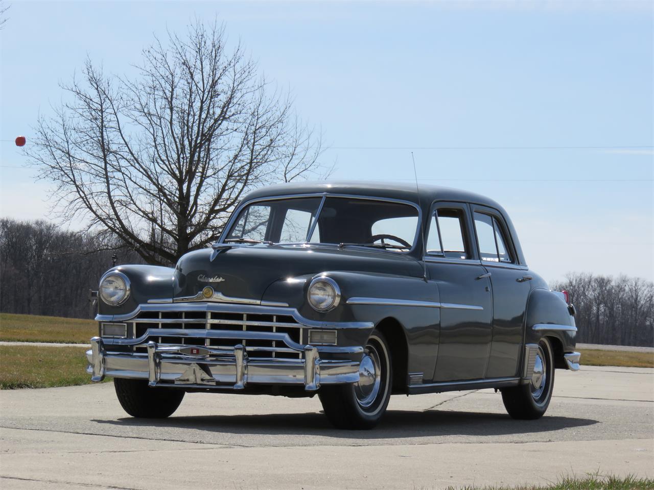 1949 Chrysler Windsor for Sale | ClassicCars.com | CC-1080037