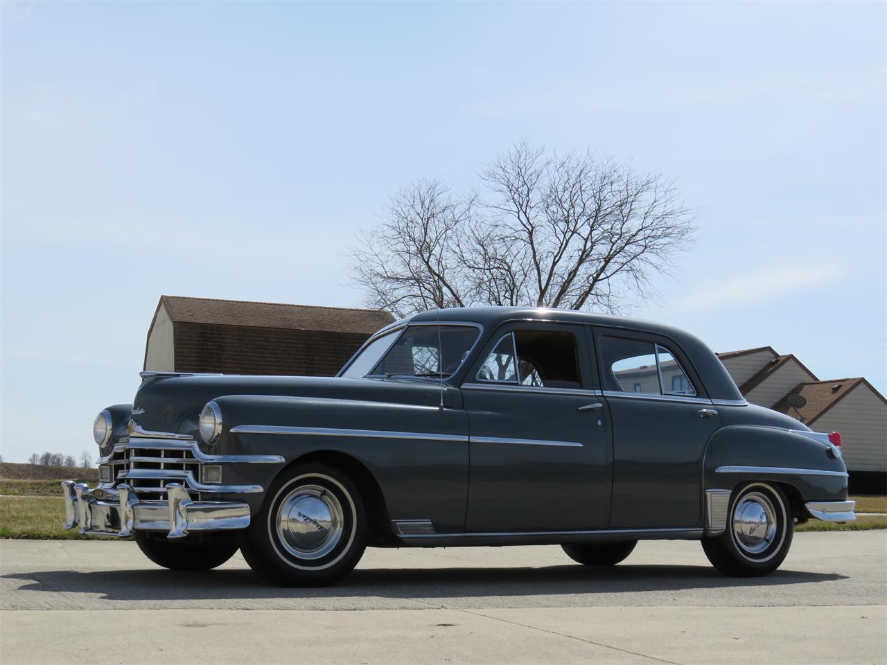 1949 Chrysler Windsor for Sale | ClassicCars.com | CC-1080037