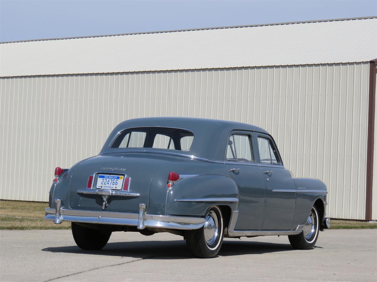 1949 Chrysler Windsor for Sale | ClassicCars.com | CC-1080037