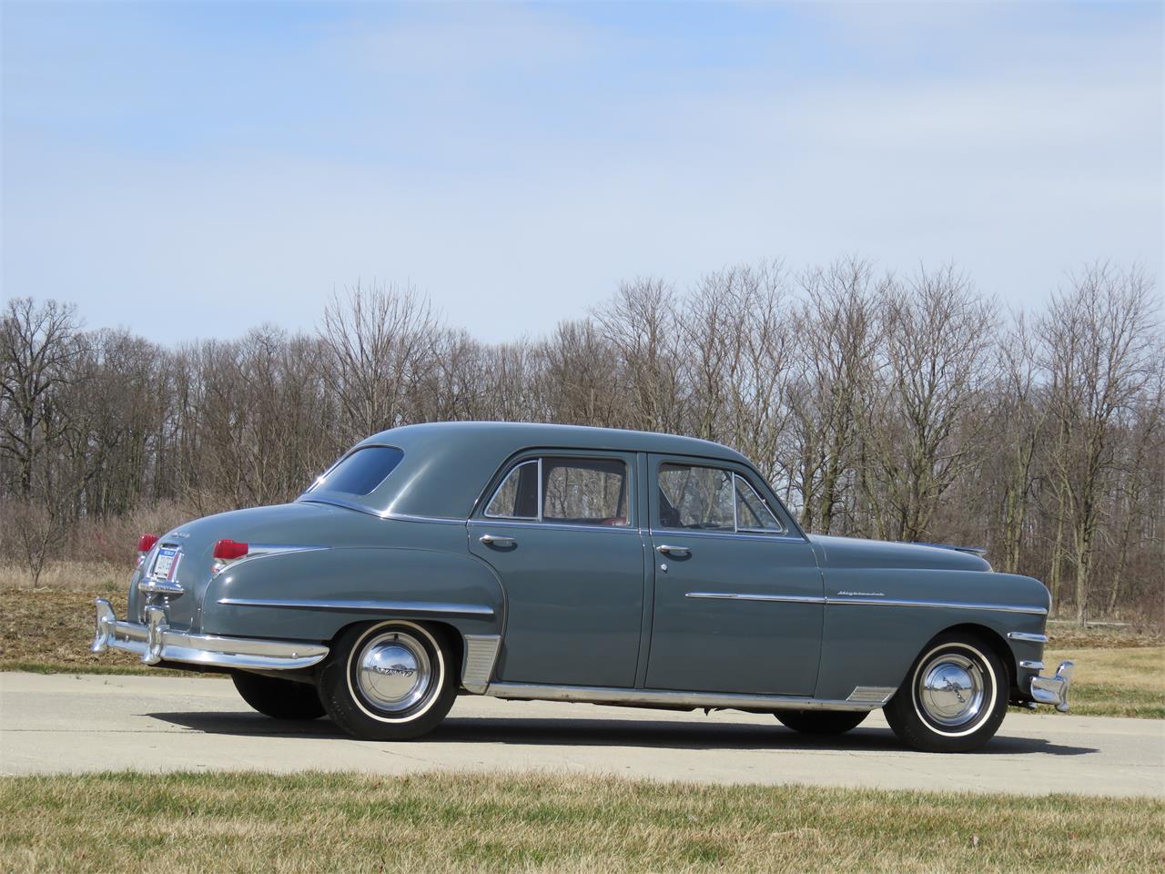 1949 Chrysler Windsor for Sale | ClassicCars.com | CC-1080037