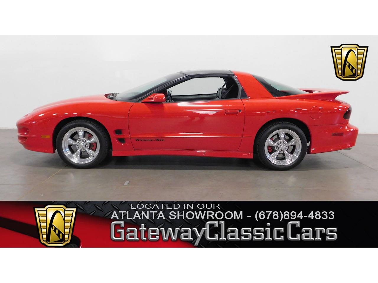 2000 Pontiac Firebird Formula for Sale | ClassicCars.com | CC-1083840