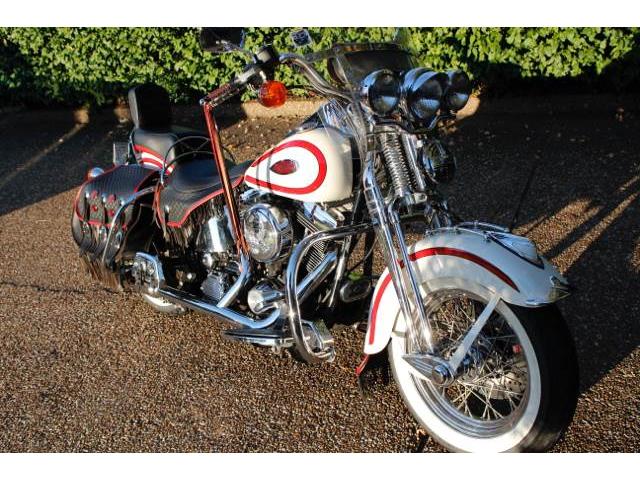 1997 Harley-Davidson Springer for Sale | ClassicCars.com | CC-1083939