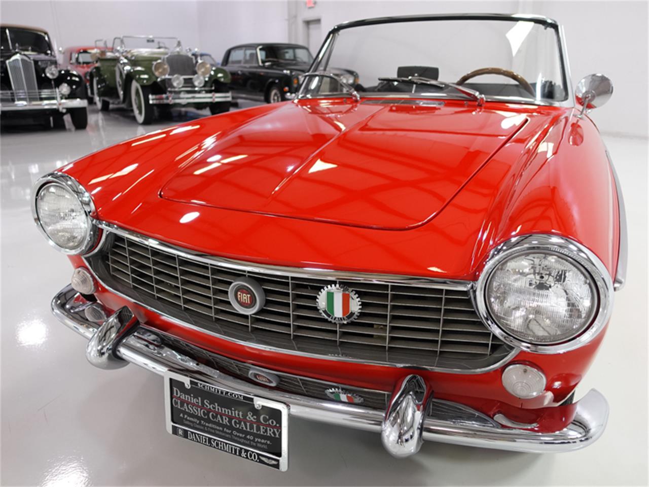 1966 Fiat 1500 for Sale | ClassicCars.com | CC-1083981