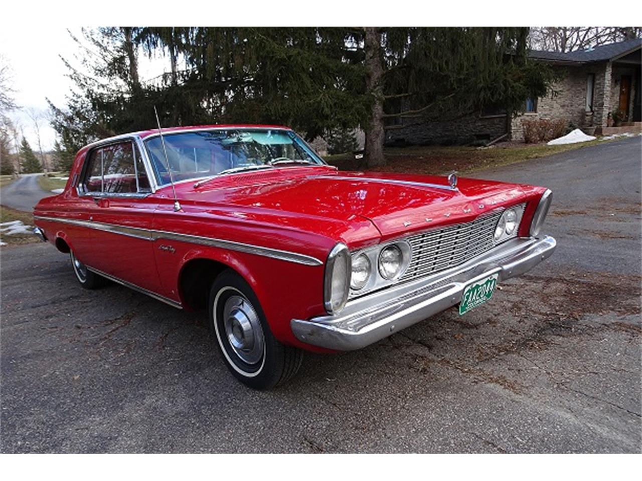 1963 Plymouth Sport Fury for Sale | ClassicCars.com | CC-1084033