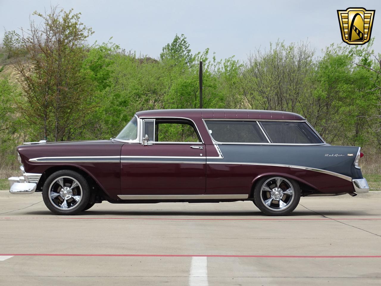 1956 Chevrolet Nomad for Sale | ClassicCars.com | CC-1084100