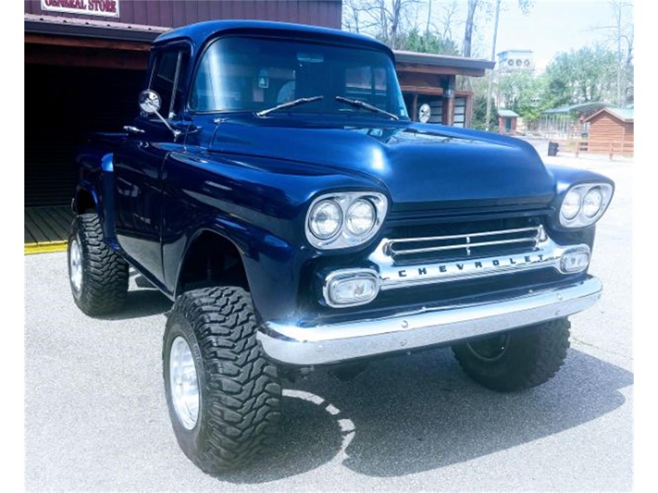 1958 GMC 100 for Sale | ClassicCars.com | CC-1084123