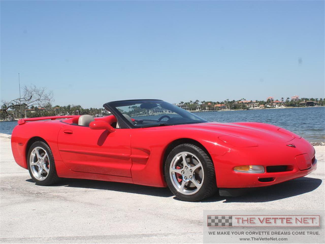 2001 Chevrolet Corvette for Sale | ClassicCars.com | CC-1084173