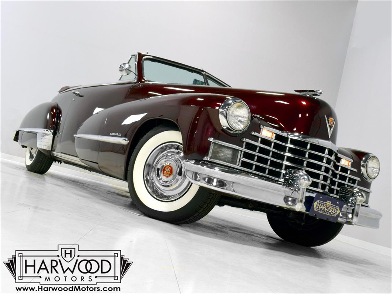 1946 Cadillac Series 62 for Sale | ClassicCars.com | CC-1084290