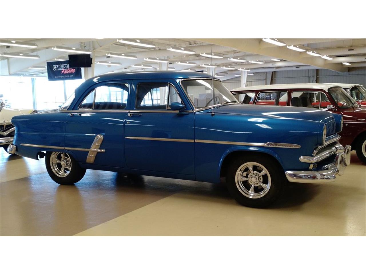 1953 Ford Customline for Sale | ClassicCars.com | CC-1084385