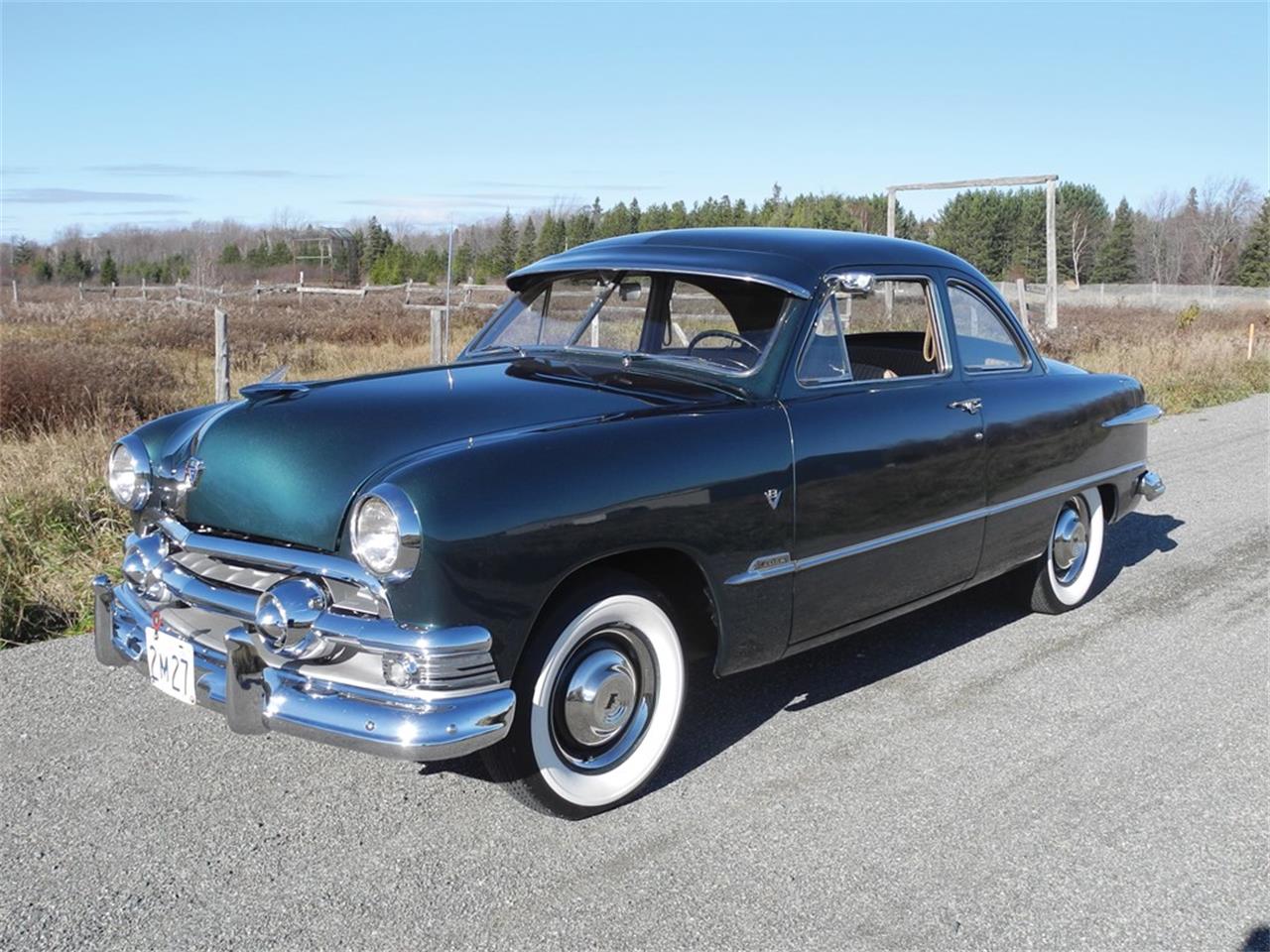 1951 Ford Tudor for Sale | ClassicCars.com | CC-1084706