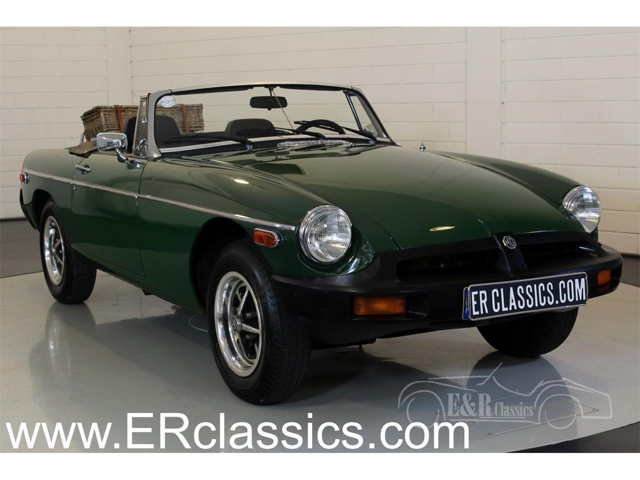 1978 MG MGB for Sale | ClassicCars.com | CC-1084794