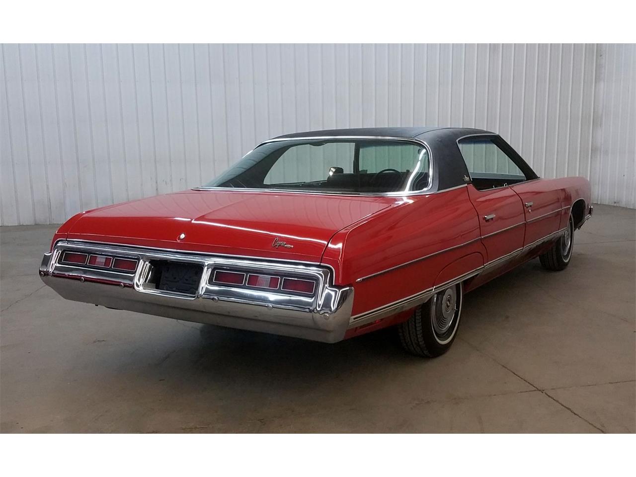 1972 Chevrolet Caprice for Sale | ClassicCars.com | CC-1084858