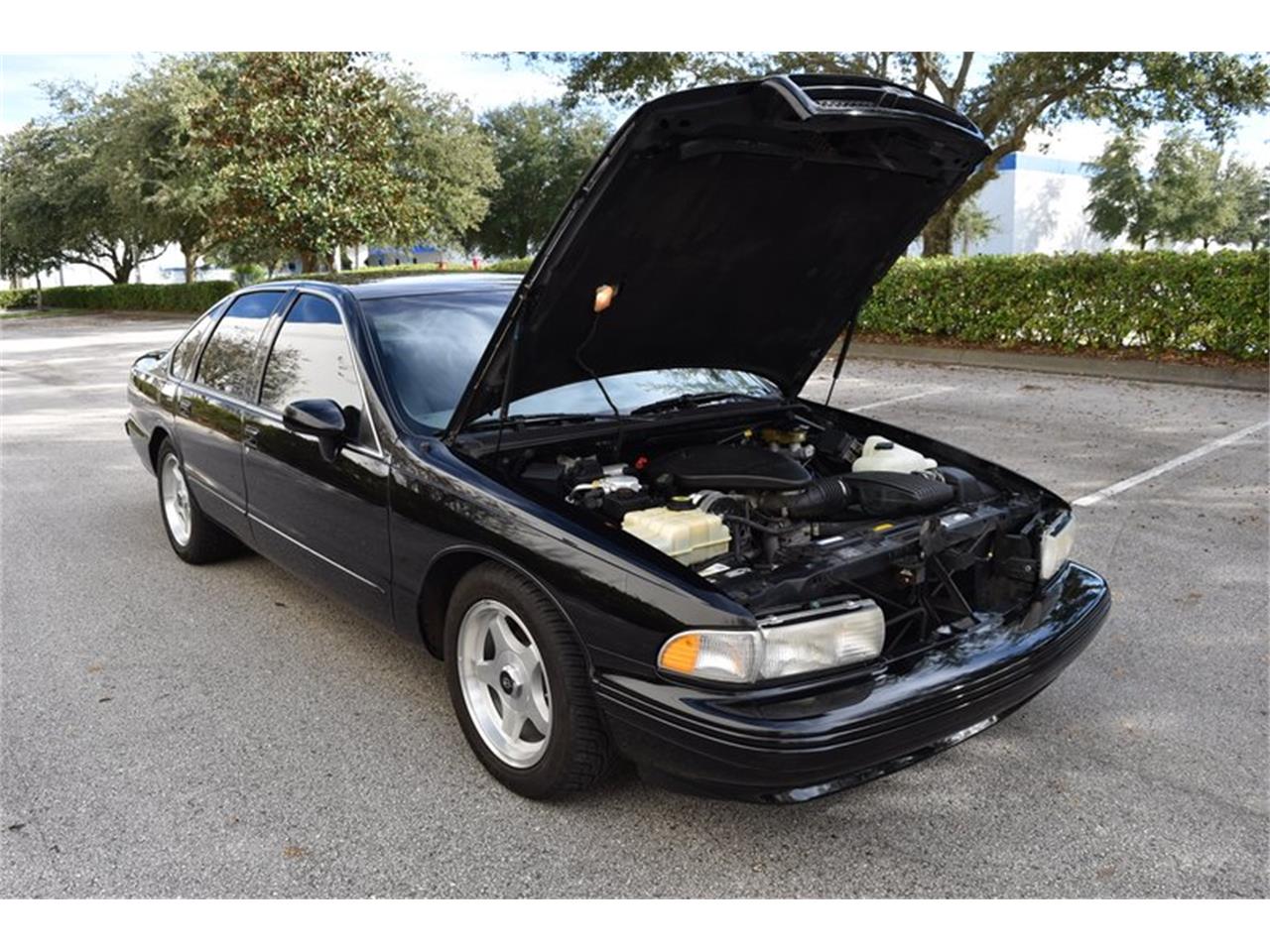 1994 Chevrolet Impala SS for Sale | ClassicCars.com | CC-1084912