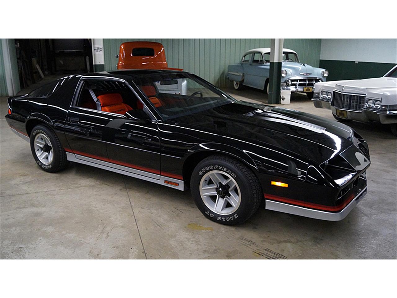 1983 Chevrolet Camaro Z28 for Sale | ClassicCars.com | CC-1084916