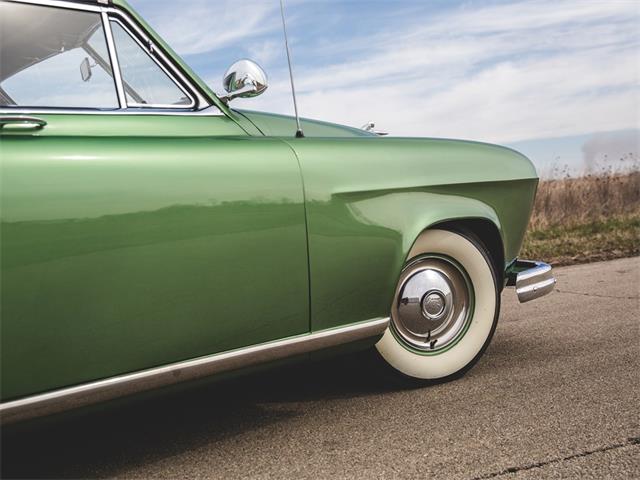 1951 Frazer Manhattan Convertible Sedan for Sale | ClassicCars.com | CC ...