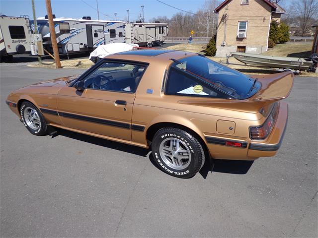 1981 Mazda RX-7 for Sale | ClassicCars.com | CC-1080523