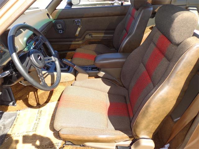 1981 Mazda RX-7 for Sale | ClassicCars.com | CC-1080523