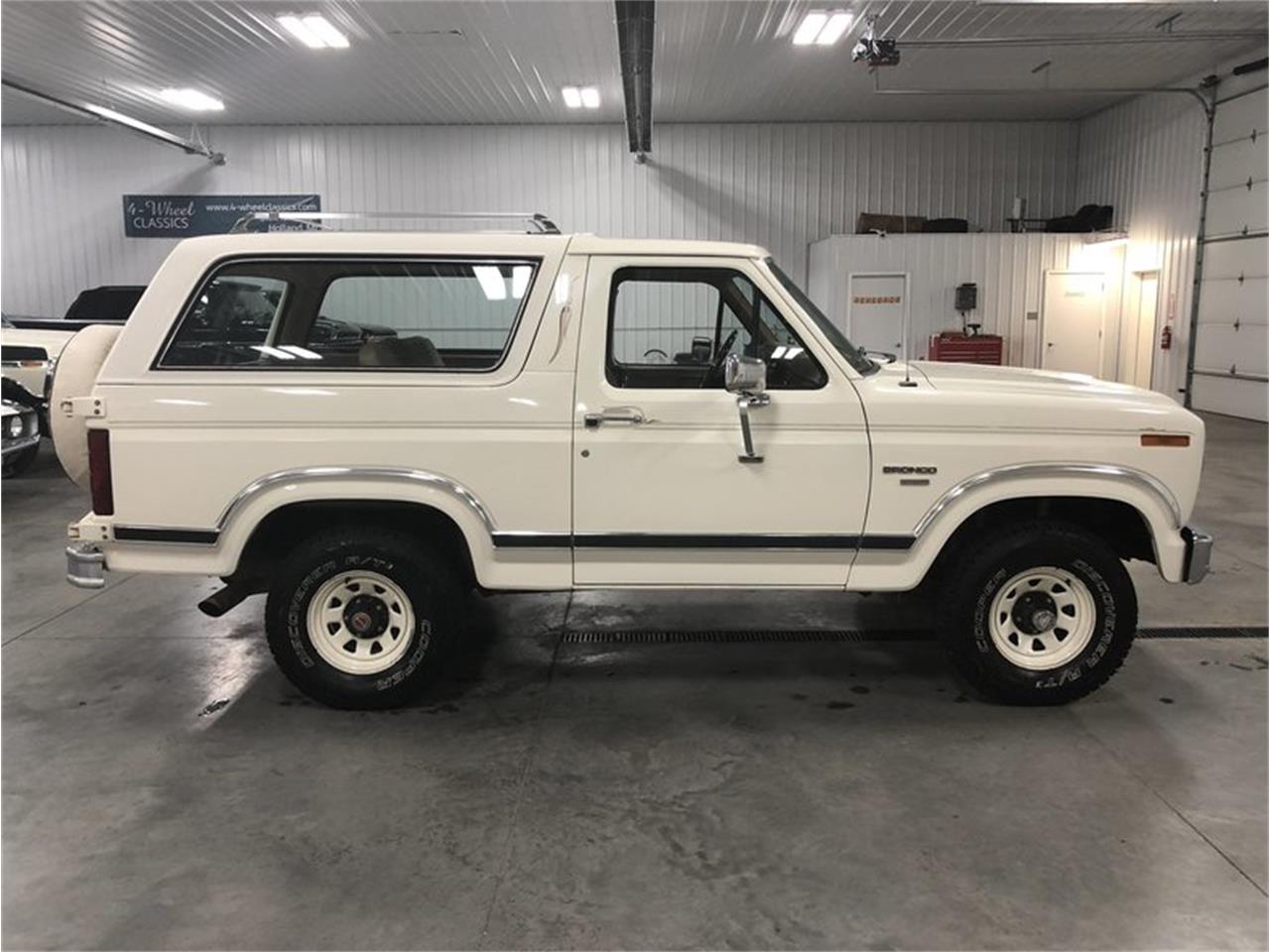 1983 Ford Bronco for Sale | ClassicCars.com | CC-1085303