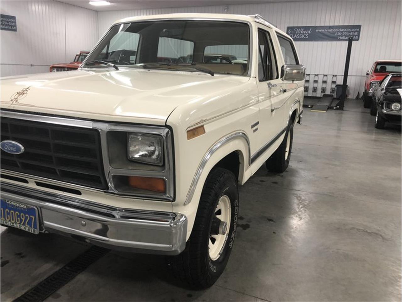 1983 Ford Bronco for Sale | ClassicCars.com | CC-1085303