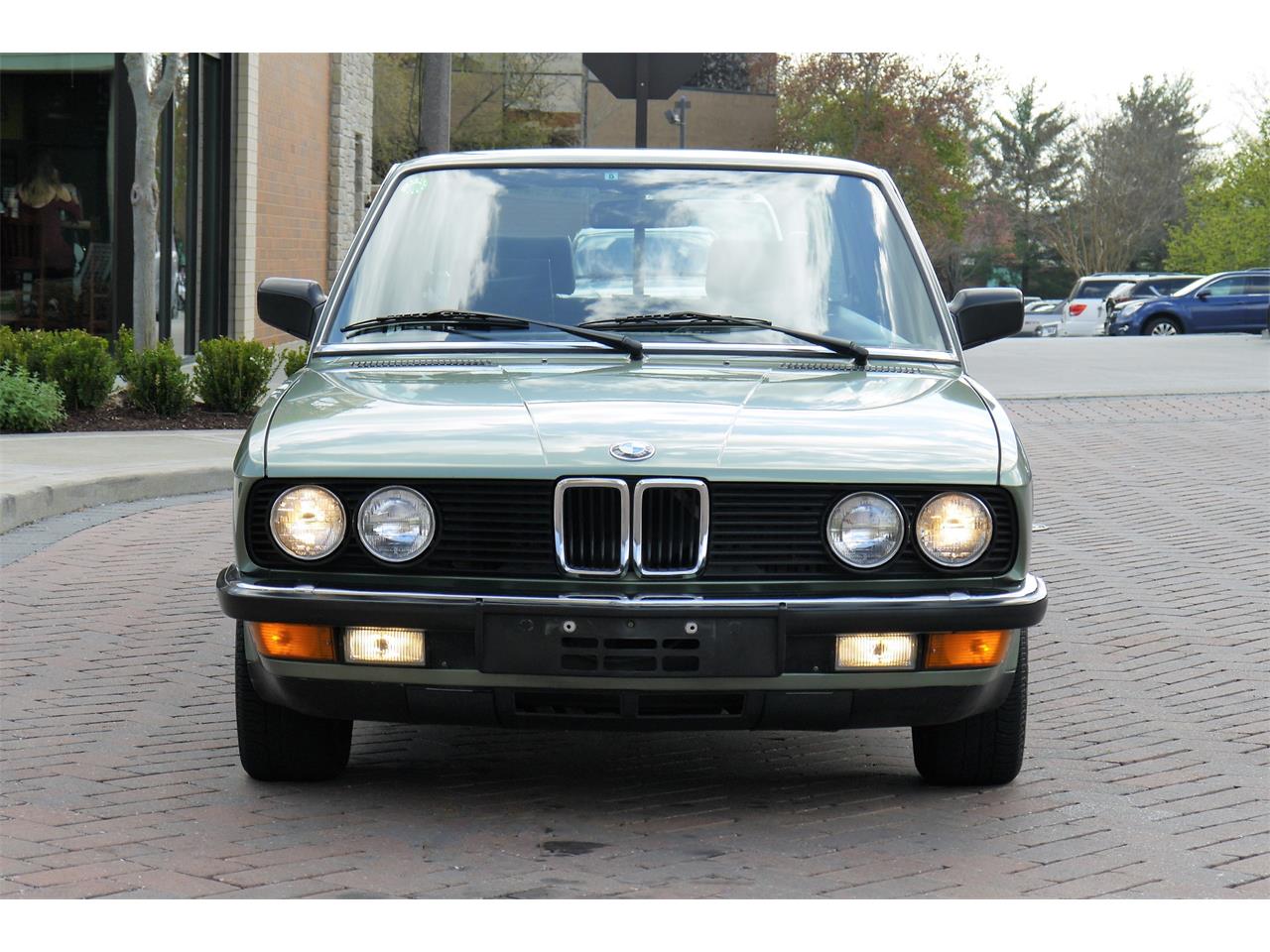 1985 BMW 5 Series for Sale | ClassicCars.com | CC-1085312