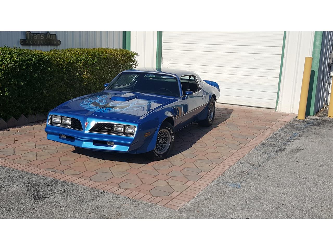 1978 Pontiac Firebird Trans Am for Sale | ClassicCars.com | CC-1085367