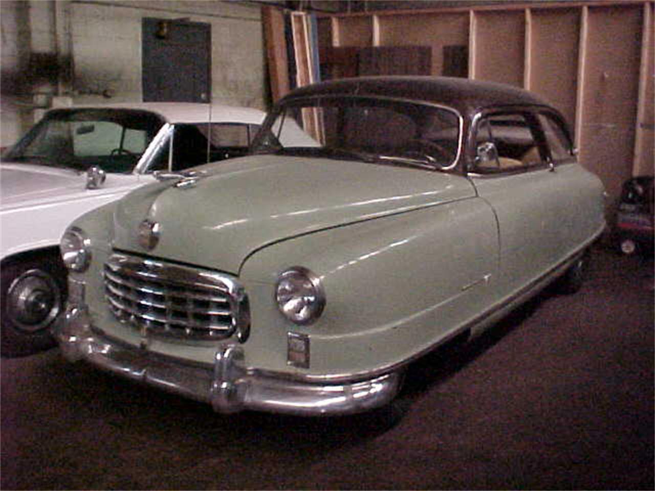 1950 Nash Statesman for Sale | ClassicCars.com | CC-1085379