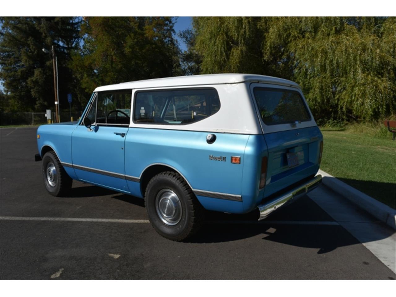 1974 International Harvester Scout II for Sale | ClassicCars.com | CC ...