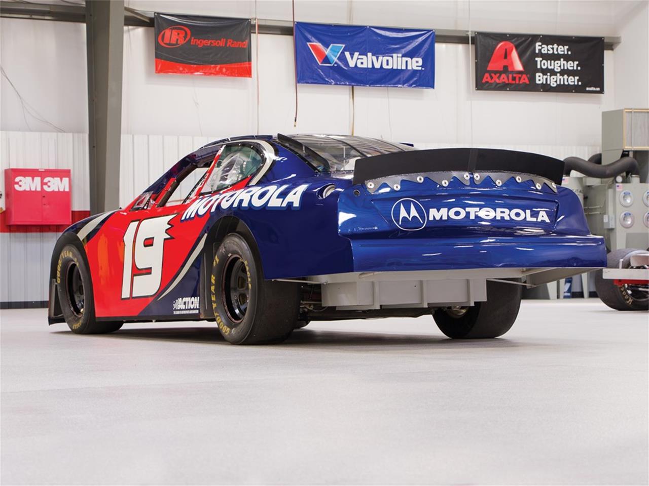 2000 Ford Taurus NASCAR for Sale | ClassicCars.com | CC-1085447