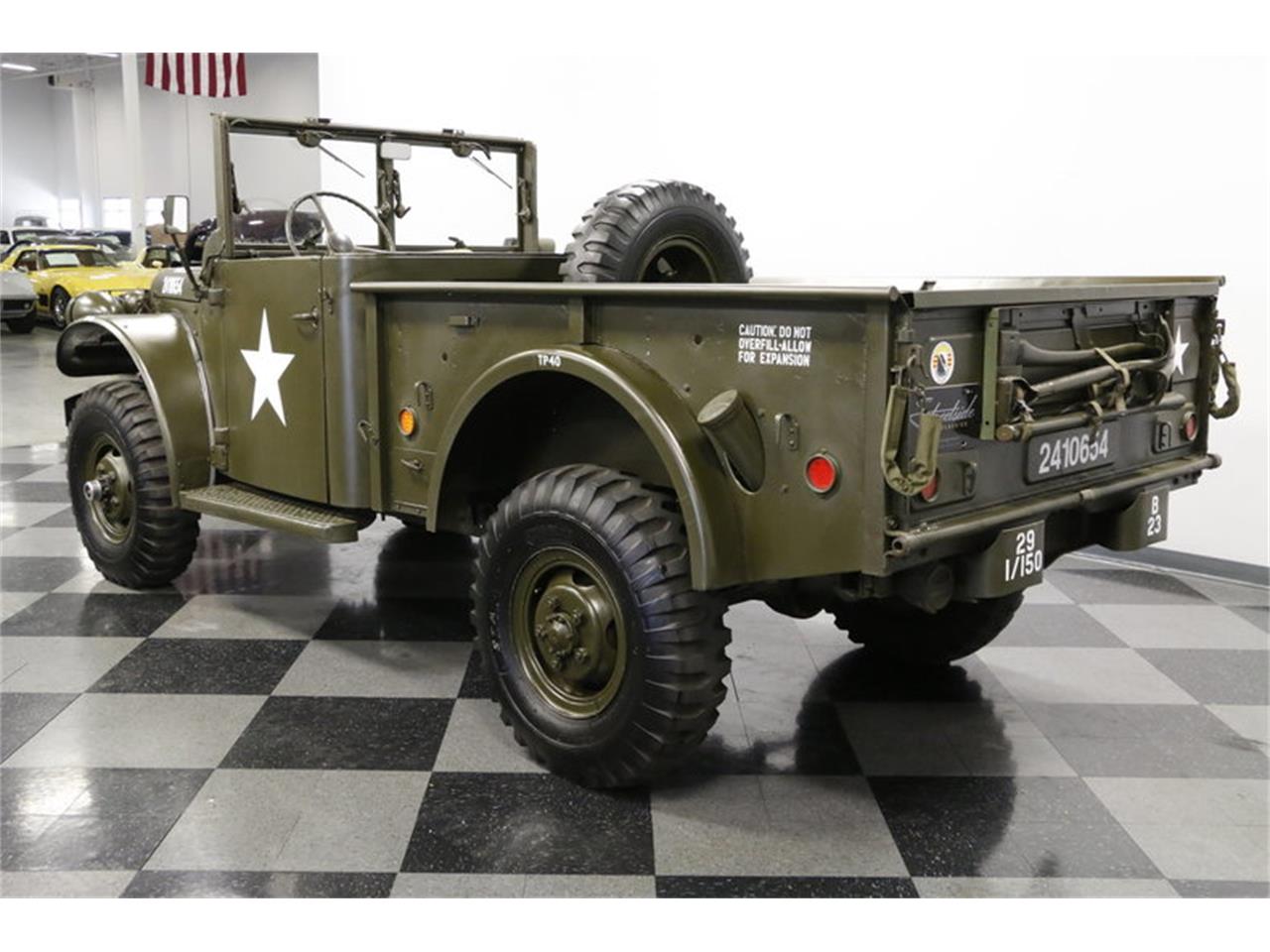 1952 Dodge M37 for Sale | ClassicCars.com | CC-1085559