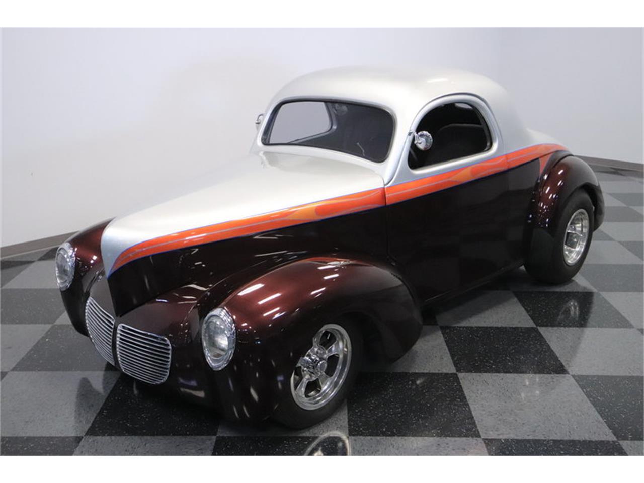 1940 Willys Coupe for Sale | ClassicCars.com | CC-1085708