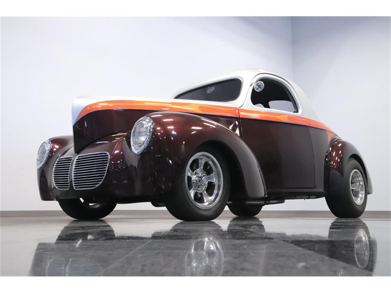 1940 Willys Coupe for Sale | ClassicCars.com | CC-1085708