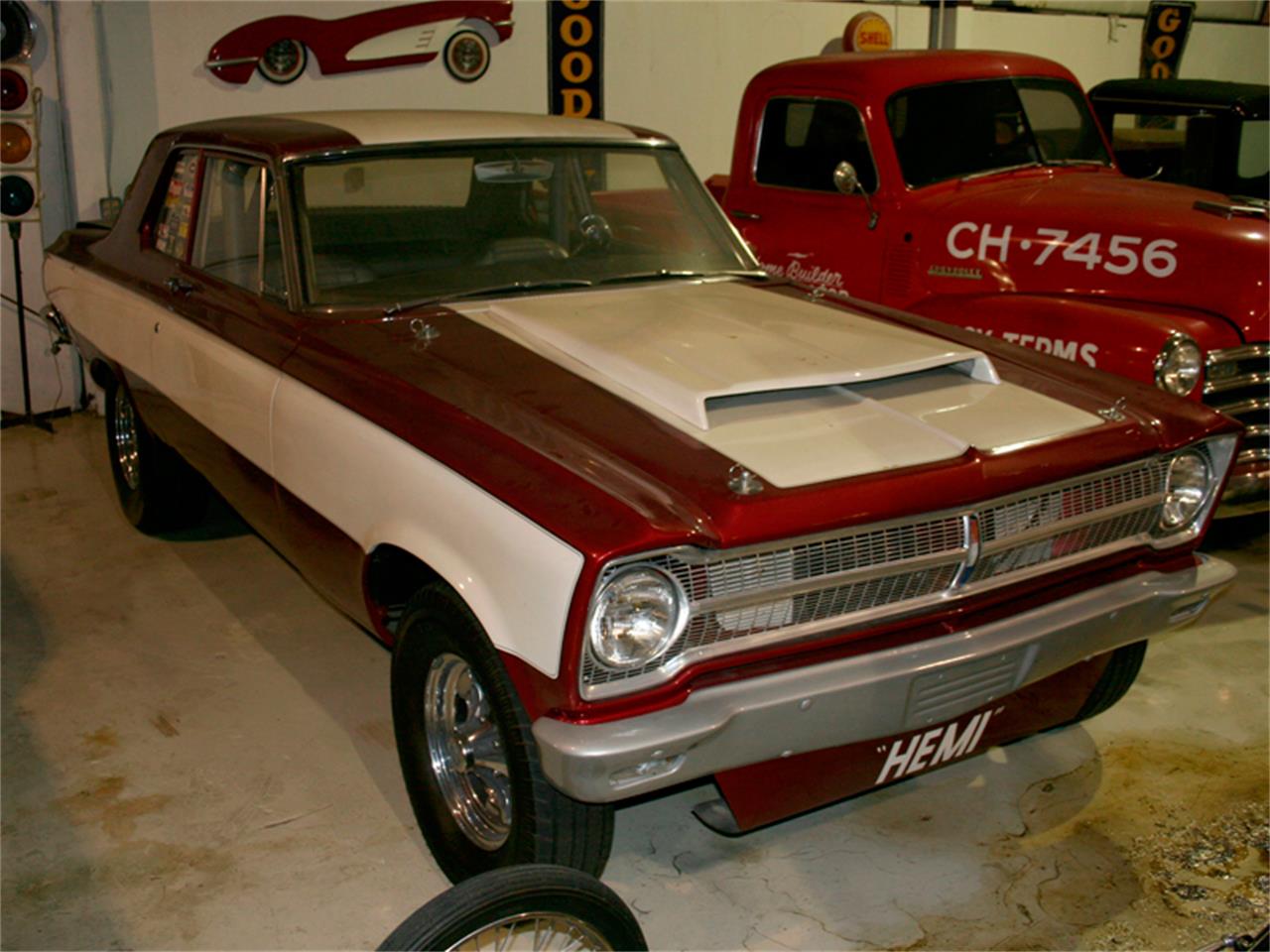 1968 Plymouth BELVEDERE AFX for Sale | ClassicCars.com | CC-1086062
