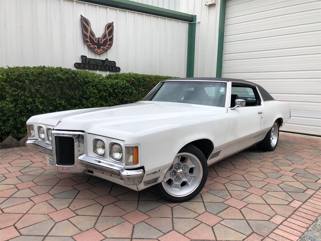 1970 Pontiac Grand Prix for Sale | ClassicCars.com | CC-1086089