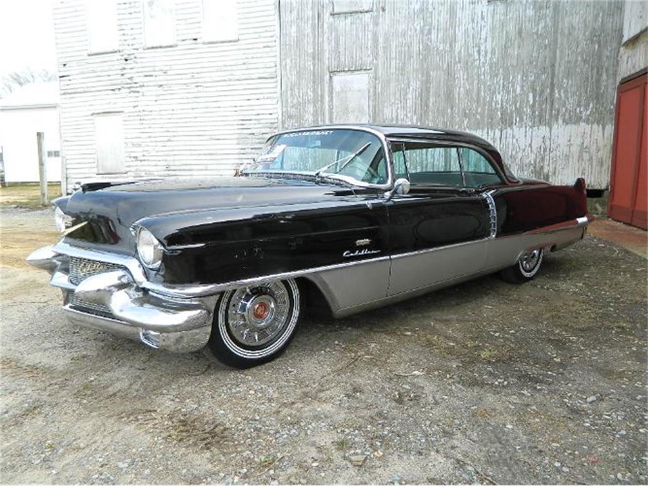 1956 Cadillac Coupe DeVille for Sale | ClassicCars.com | CC-1080617