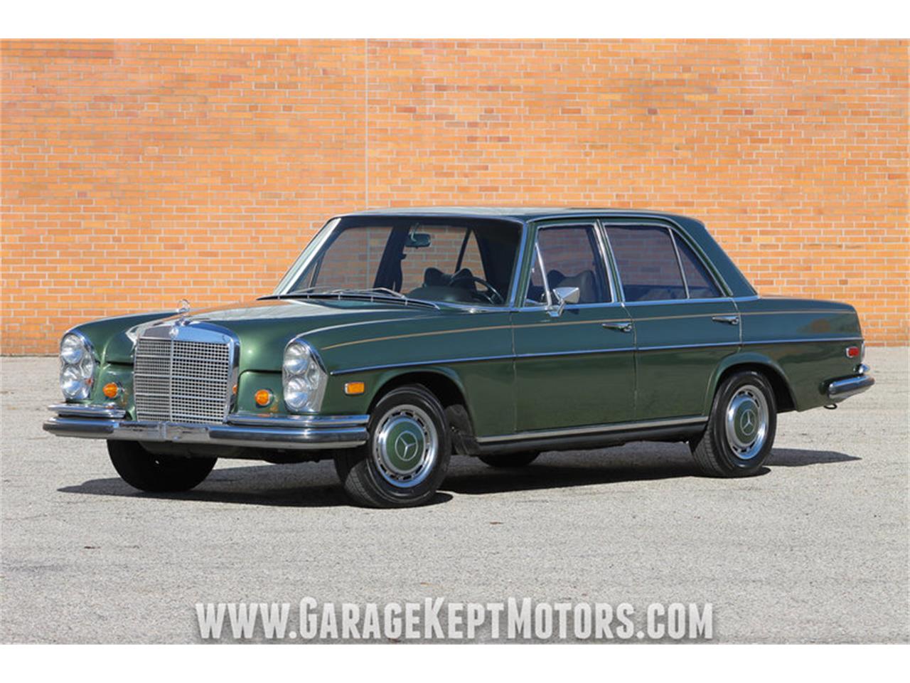 1968 Mercedes-Benz 280S for Sale | ClassicCars.com | CC-1086173