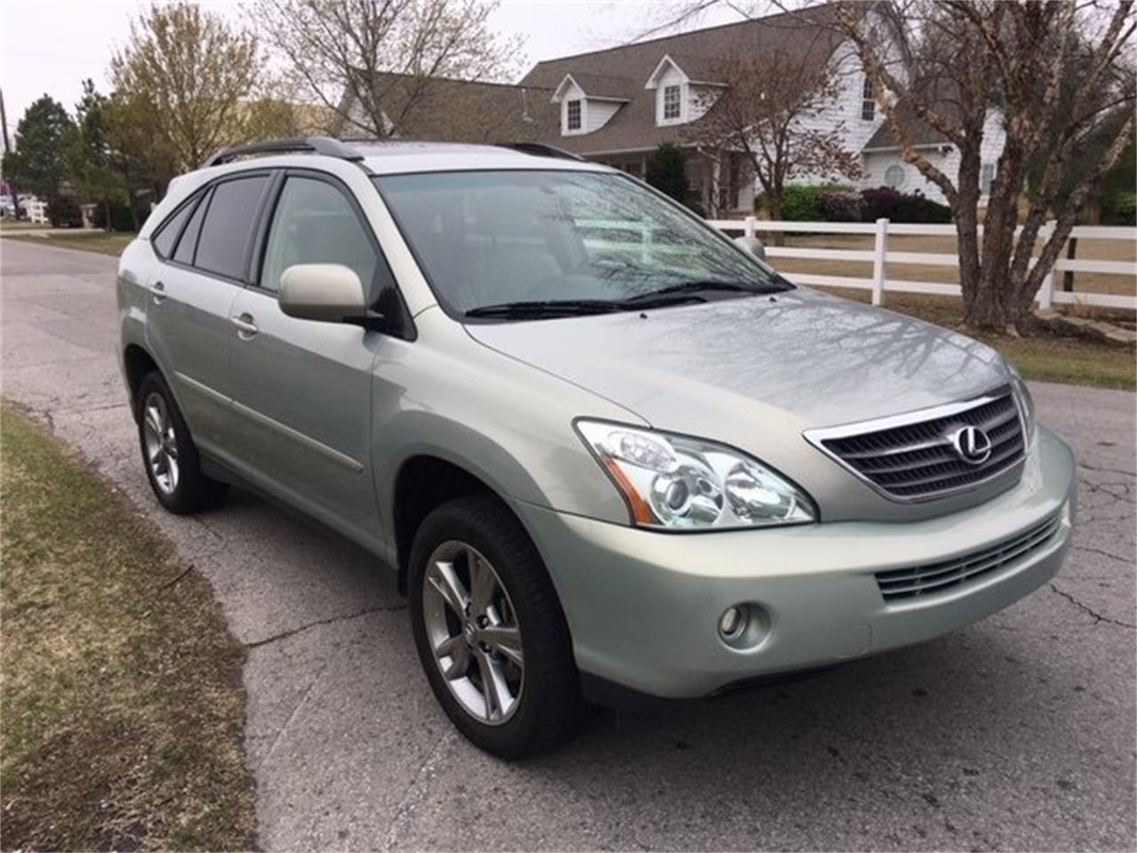 2006 Lexus RX400H for Sale | ClassicCars.com | CC-1080618