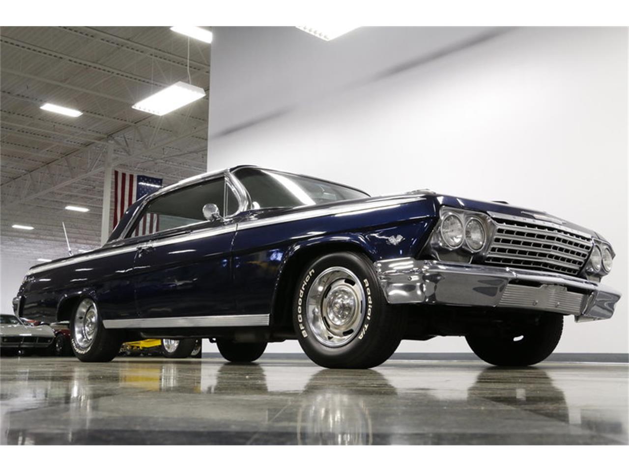 1962 Chevrolet Camaro SS for Sale | ClassicCars.com | CC-1086290