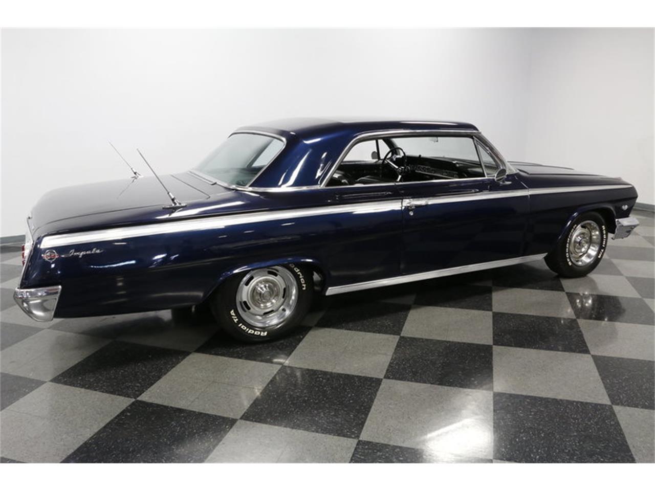 1962 Chevrolet Camaro SS for Sale | ClassicCars.com | CC-1086290