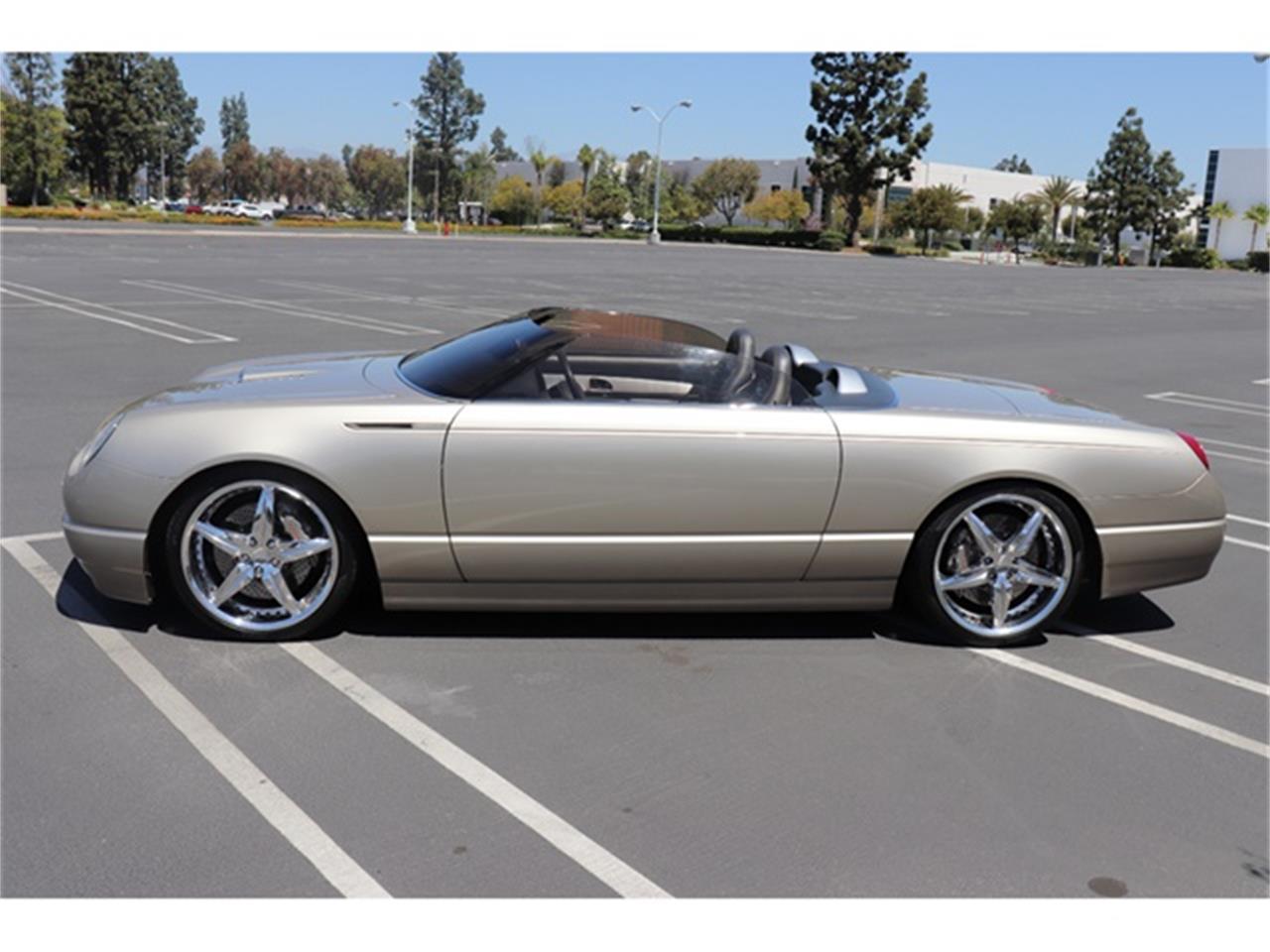 2002 Ford Thunderbird for Sale | ClassicCars.com | CC-1086502