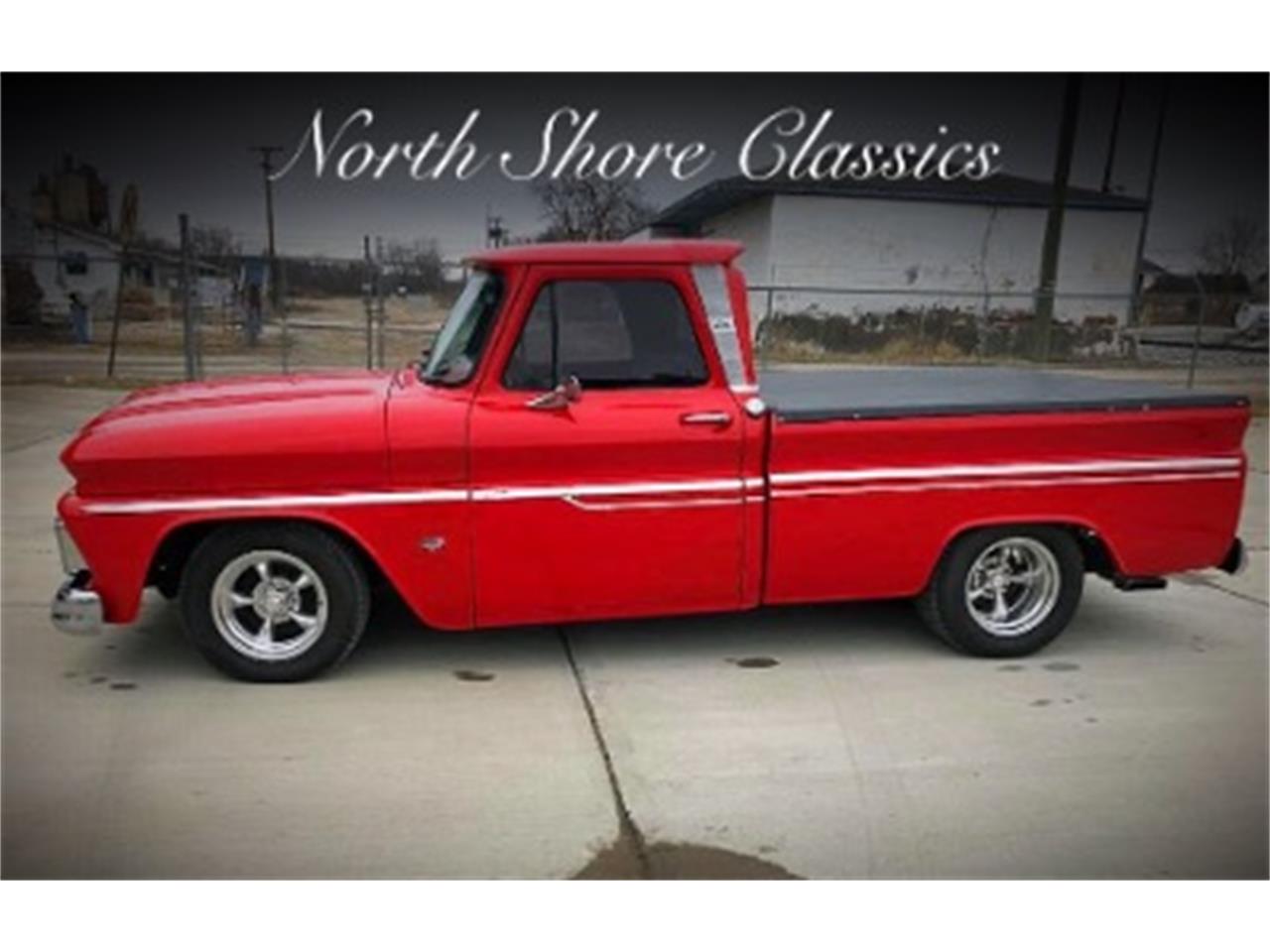 1965 Chevrolet Pickup for Sale | ClassicCars.com | CC-1080652