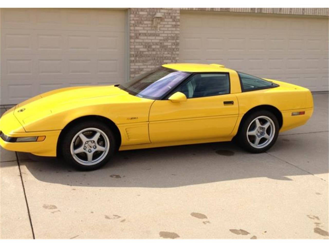 1995 Chevrolet Corvette ZR1 for Sale | ClassicCars.com | CC-1086577