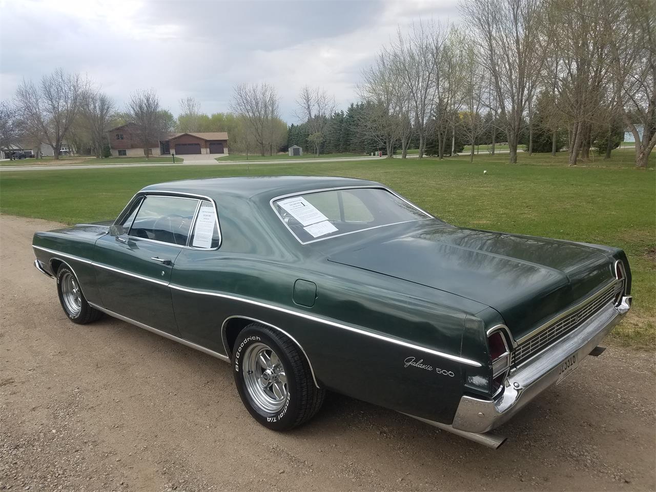 1968 Ford Galaxie 500 for Sale | ClassicCars.com | CC-1086603