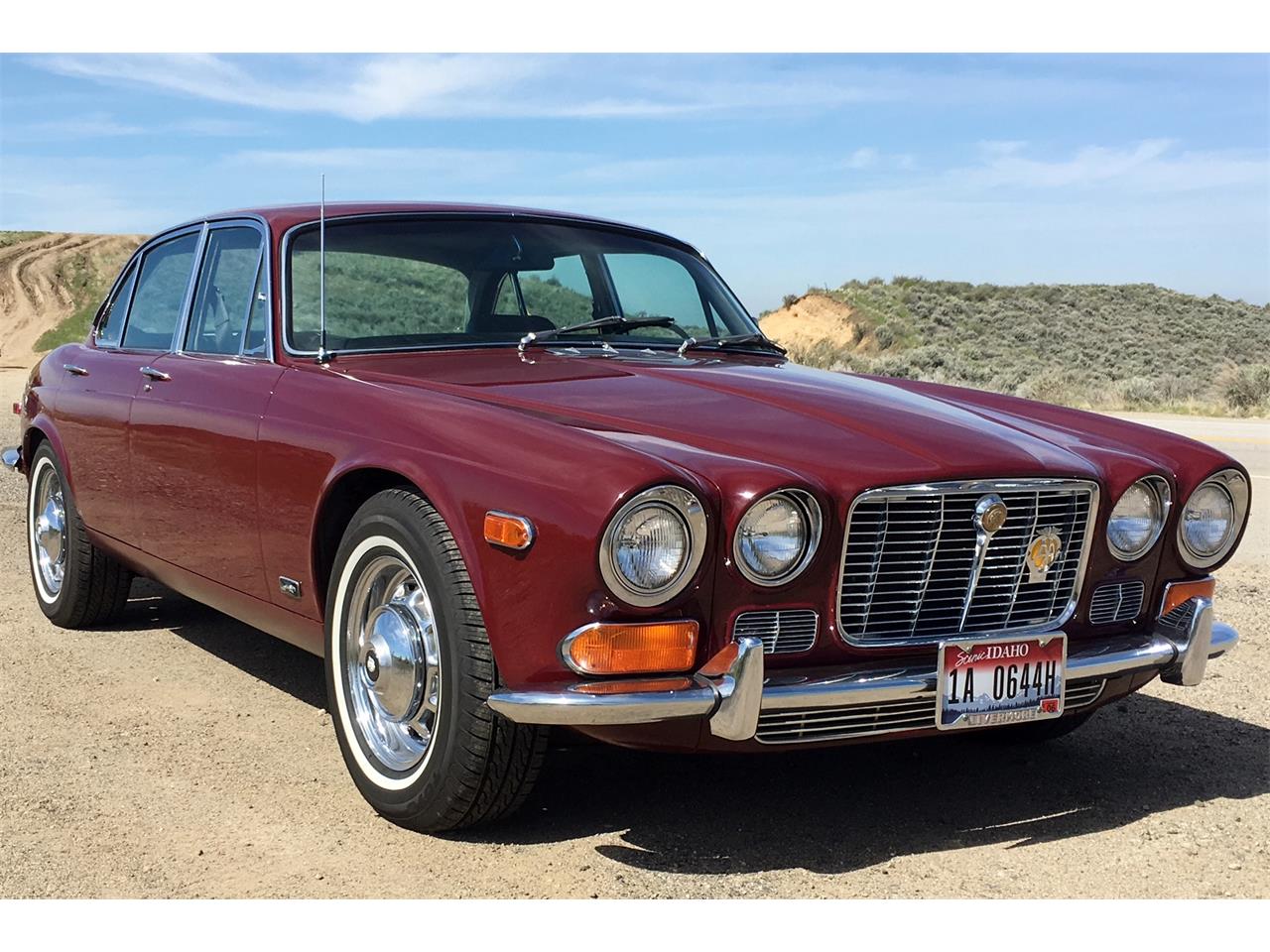 Jaguar 1970 Xj