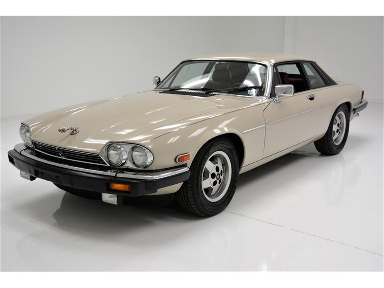 1985 Jaguar XJS for Sale | ClassicCars.com | CC-1086793