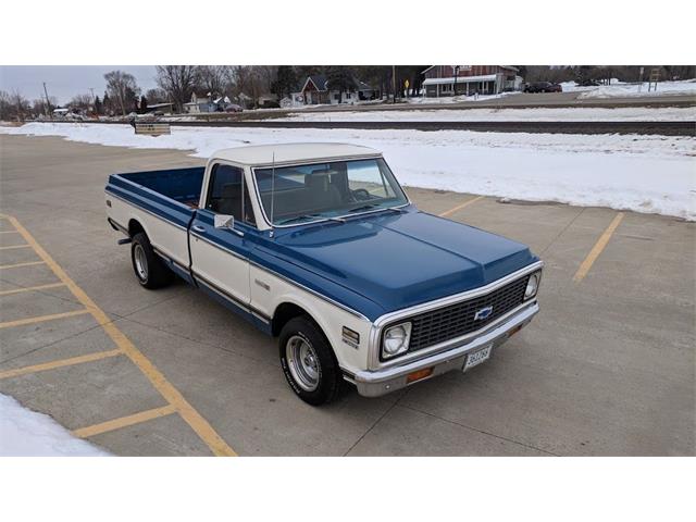 1971 Chevrolet C10 for Sale | ClassicCars.com | CC-1086796