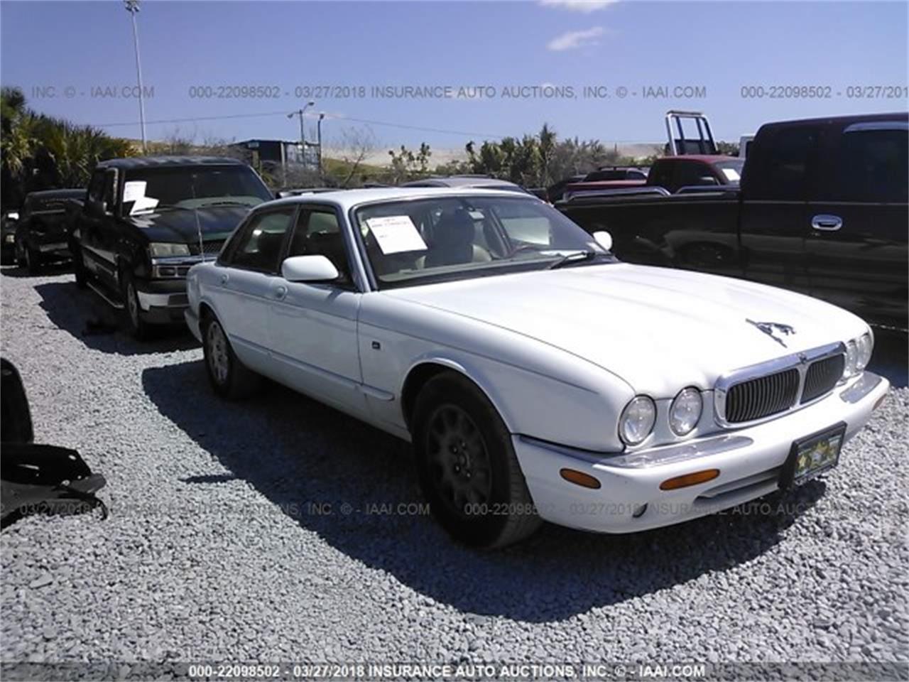 2000 Jaguar XJ8 for Sale | ClassicCars.com | CC-1080682